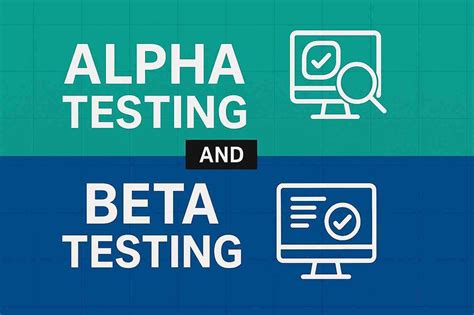 Alpha Testing And Beta Testing Guide For Software Success