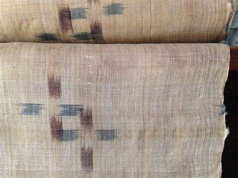Bashofu Fabric From Okinawa Rare Textile Art