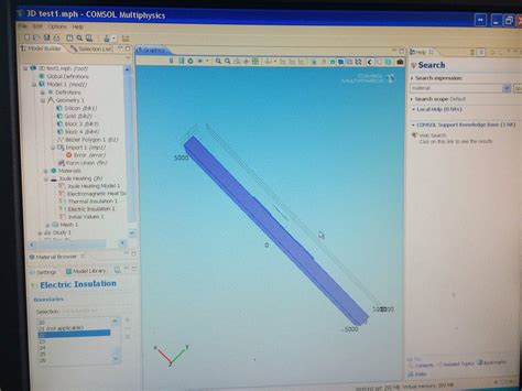 Working With Comsol A Version