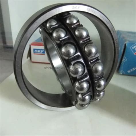 Stainless Steel Self Aligning Ball Bearing 1206k 1205k 1204k Skf