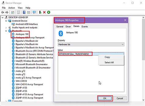 Remove Failed Bluetooth Device On Windows 10 [fixed]