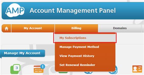 How To Pay Renew Your Current Hosting Plan Web Hosting Hub