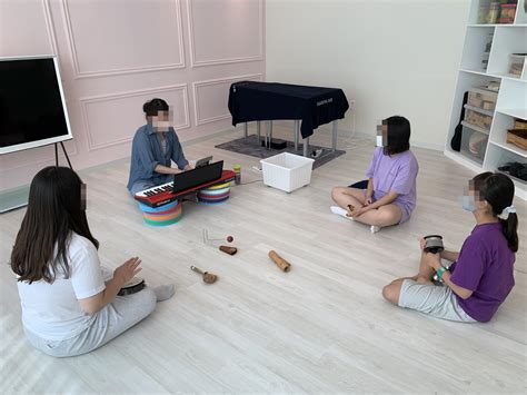 2022 비장애형제자매 프로그램 우리끼리 흔들흔들 쿵쿵쿵 3회 진행 마포장애인가족지원센터