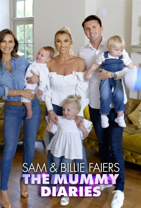 Sam And Billie Faiers The Mummy Diaries