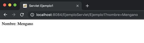 Creación De Servlets Con Netbeans Sitio Web De Javier García Escobedo Javiergarciaescobedoes
