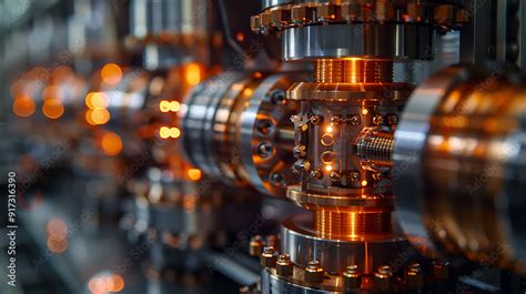 Exploring Quantum Computing Laboratory Delve Into Principle Of