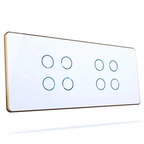 Channel Touch Switch Panel On Off Relay Fits In Module Box At In Udaipur