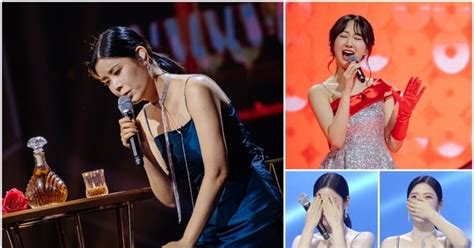 ‘현역가왕 린 트로트 가수 사이에서 겉돌다 눈물까지[오늘tv]