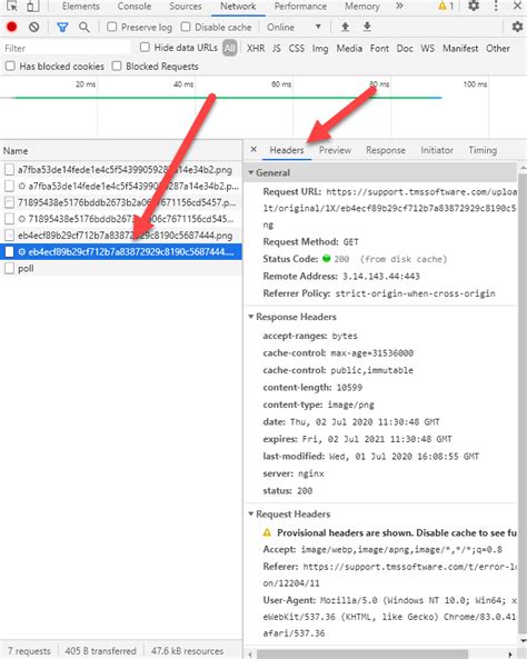 Error Loading Json Tms Web Core Tms Support Center