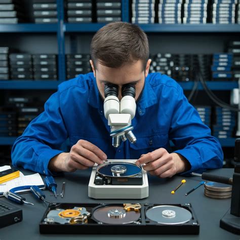 Professional Computer Data Recovery