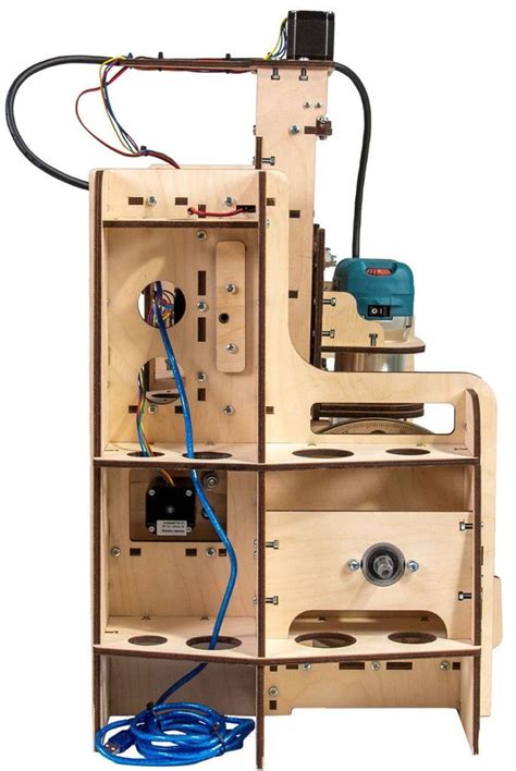 Revolution Rotary Axis Cnc Router Kit