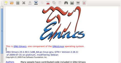 Top 3 Open Source Text Editors For Linux ~ Be Open Source
