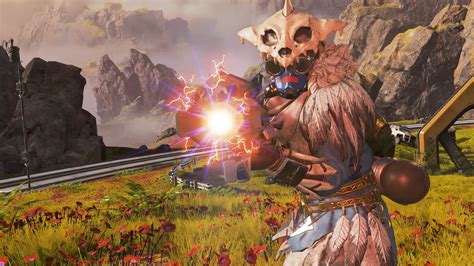 Apex Legends The Old Ways Release Time The Countdown Has Begun