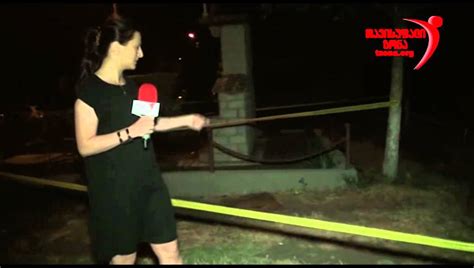 კორპუსის ეზოში დამარხული ახალშობილი რა მოხდა რუსთავში Youtube