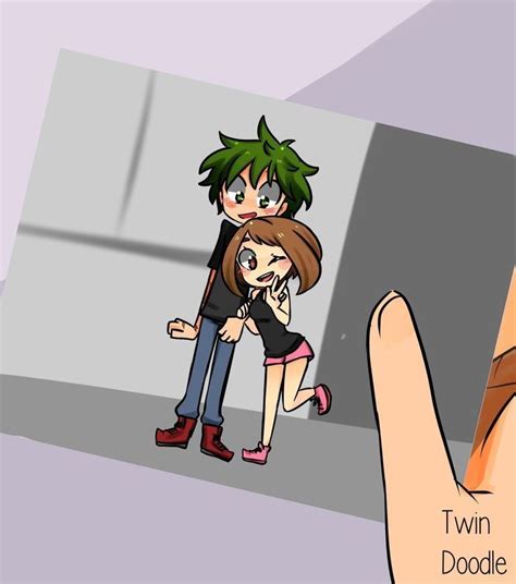 Dekuchako Imágenes ♡book2♡ Hero Academia Characters Deku Boku No Hero Romantic Anime