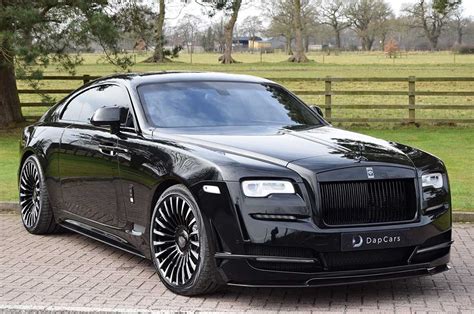 Wraith Rolls Royce Custom