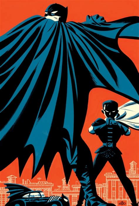 Batman Art Shows And Prints Missed Prints