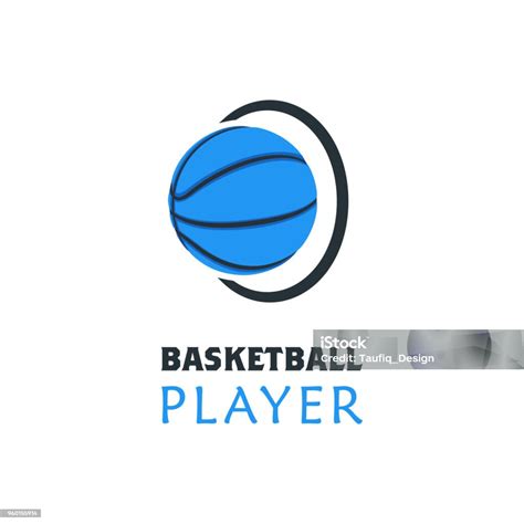 농구 선수 로고 템플릿입니다 크리에이 티브 스포츠 게임 벡터 일러스트 레이 션 0명에 대한 스톡 벡터 아트 및 기타 이미지 0명 Championship 경기 스포츠