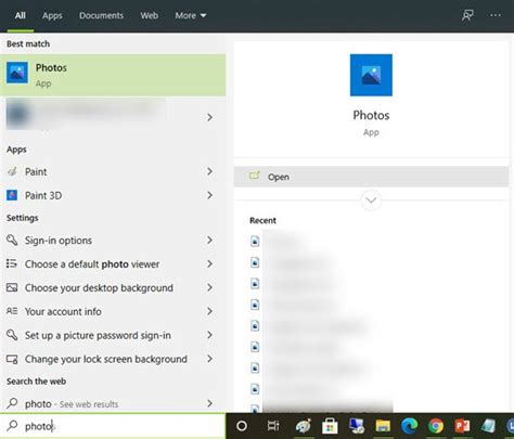 Disable Face Detection And Recognition In Windows 10 Photos App Artofit
