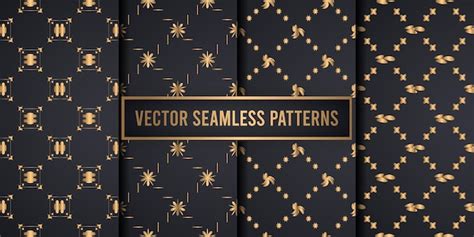 Premium Vector Ornamental Seamless Pattern
