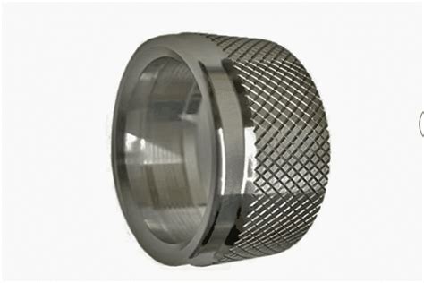 Guide To The Knurling Process Runsom Precision
