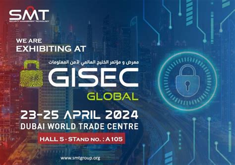 Security Management Technology Group On Linkedin Gisec Global 2024 Cyber Security Cyber