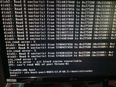 zfs can t read mos of pool volume 01 general discussion truenas