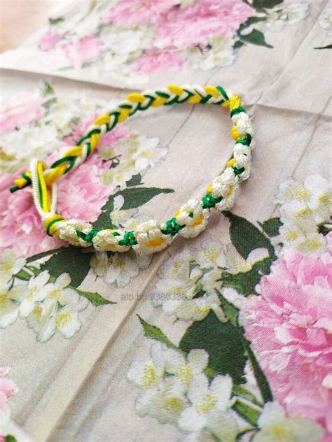 Гривна Маргаритка ръчна изработка Дамско бижу Друго Бижута София