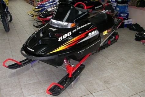 2001 Polaris High Performance Snowmobile Service Repair Workshop Manual Download Tradebit