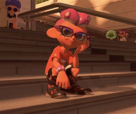 Pin By Melody On Splatoon3 Pictures Splatoon Poses Superhero