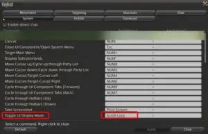 How To Hide UI In FFXIV On PC