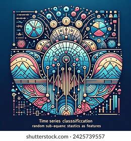 Time Series Classification Neural Network Using AI Generated Image Shutterstock