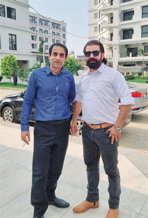 Atta Gulzar Khan On Linkedin At Springs With Mr Irfan Raza