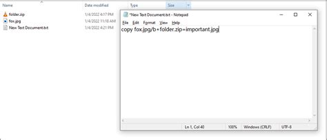 How To Hide Files In An Image On Windows Ways MiniTool MovieMaker