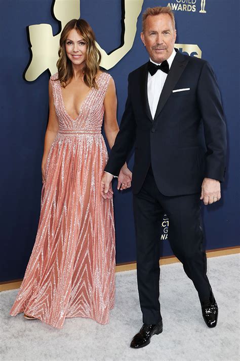 Kevin Costners Ex Wife Who Is Christine Baumgartner Hollywood Life