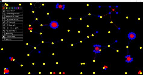 Particle Simulator By Nora