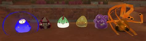 Dimension Warp Slimes At Slime Rancher Nexus Mods And Community