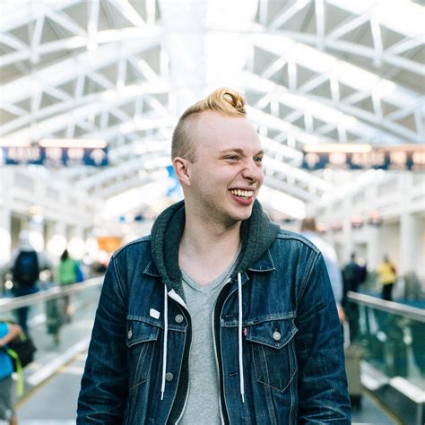 Southwest Stories — Branden Harvey Keynote Speaker Founder Activist Optimist