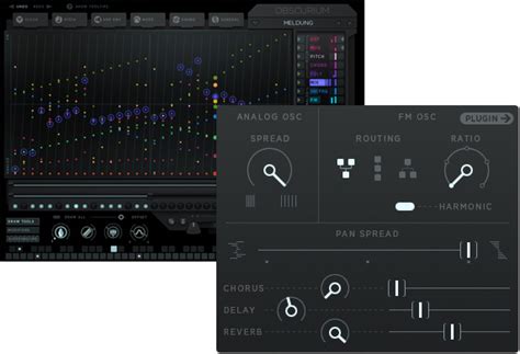Obscurium By Sugar Bytes Audio Plugin Deals