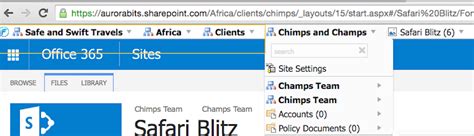 Explore Sharepoint With Speed Flyview For Sharepoint 20 Aurora Bits Innovative Sharepoint
