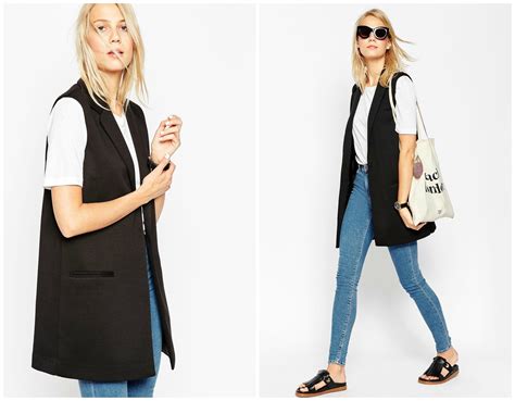 Как Носить Жилет Без Рукавов Лучшая Фото Подборка