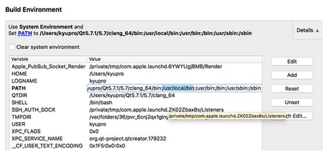 In Qtcreator Px Fmu V Default Option Not Available Discussion Forum For PX Pixhawk