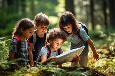 Student Reading Looking Forest Ai Free Photo Rawpixel