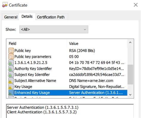Solved Ise Cert For Iot Devices Cisco Community