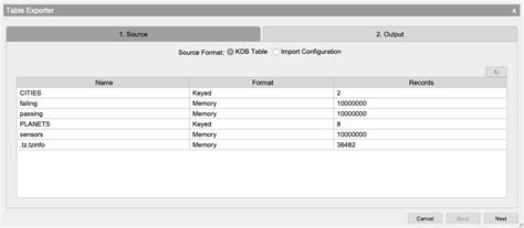 Development Components Kx Developer