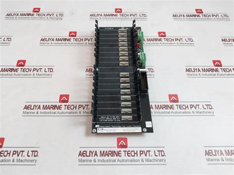 Measurement Technology Cp Dynb Di Digital Input Module Aeliya Marine