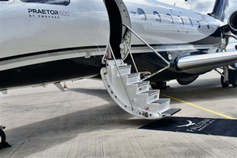 Embraer Praetor 600