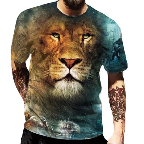 Aslan The Lion T