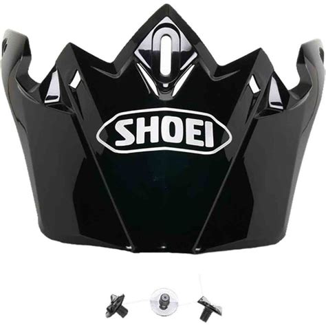 Shoei Vfx W Peak Visor Helmet Accessories