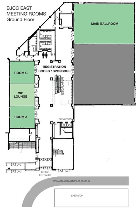Bjcc Map Yall Connect